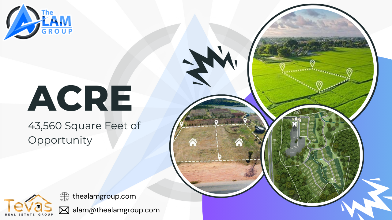 Understanding the Acre: A Fundamental Unit of Land Measurement (The ...