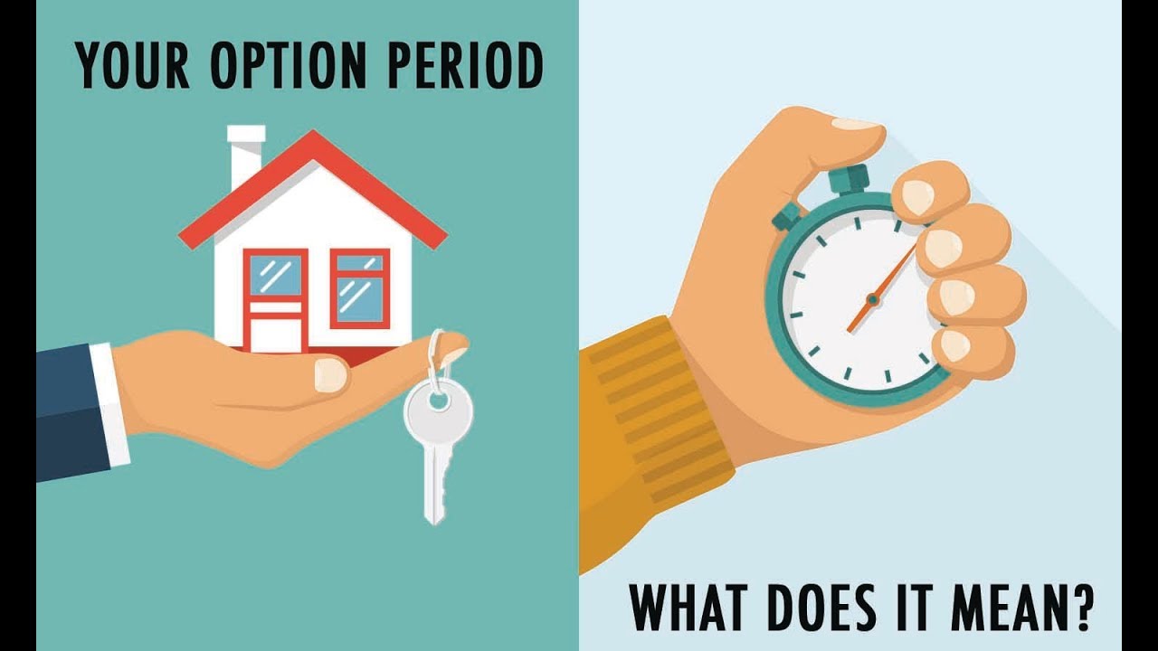 Understanding the Option Period in Real Estate Transactions - HAR.com