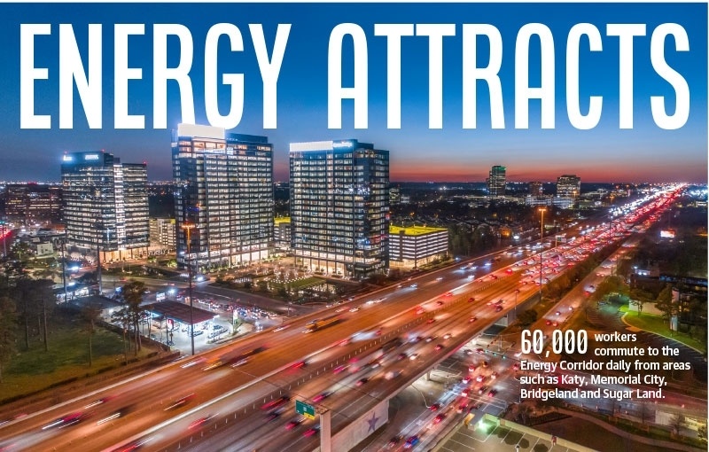 Everything You Need to Know About the Energy Corridor in Houston, Texas ...