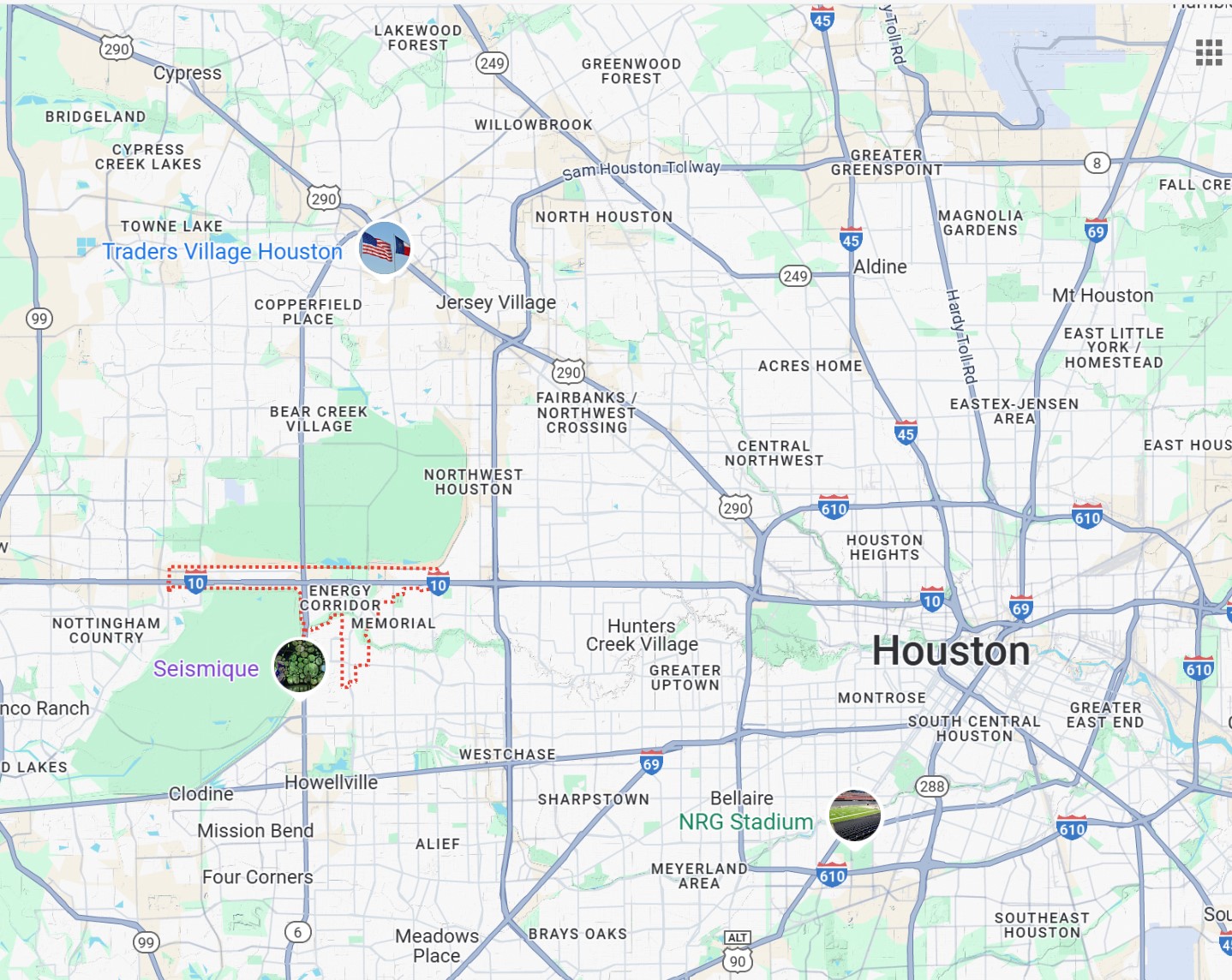 Everything You Need to Know About the Energy Corridor in Houston, Texas ...
