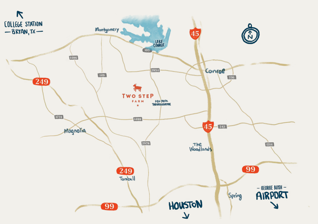 Discover Two Step Farm: Montgomery County's Exciting New Community ...