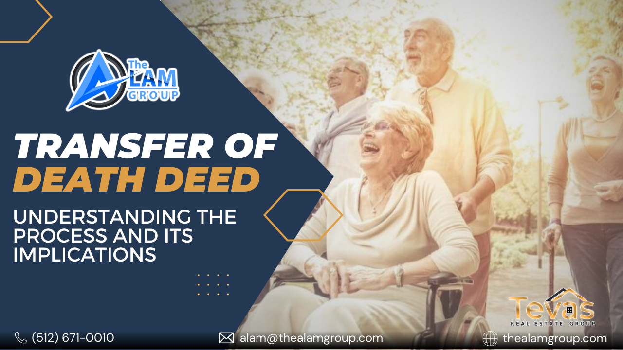 Transfer of Death Deed (TODD): Understanding the Process and Its ...