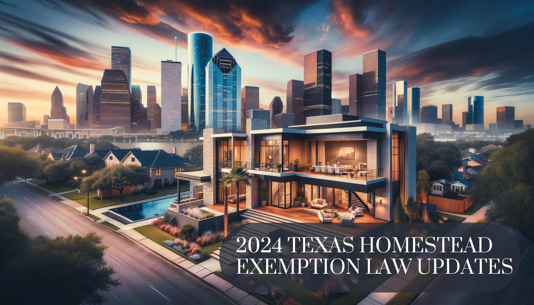 Exploring the Latest Changes: Understanding the 2024 Texas Homestead ...
